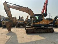 China Original Paint Used Hyundai R220LC-9S Excavator Secondhand Hyundai 220 Crawler Excavator for sale