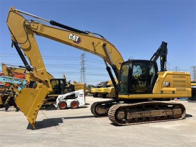 China Good condition used Caterpillar 330GC excavator 30 tons Cat excavator for sale