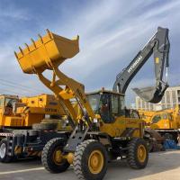 China China Brand SDLG LG936L Used Wheel Loader Front End Loader Ready To Ship for sale