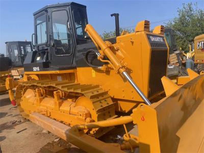 China China Used SHANTUI SD16 Bulldozer Second Hand Dozer Tractor Ready To Work for sale