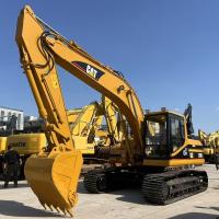 China Well Maintained CAT 320BL Excavator with Breaker Hammer Line for sale