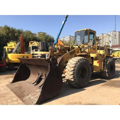 China Caterpillar Original 966F Front Wheel Loader in Excellent Condition for sale
