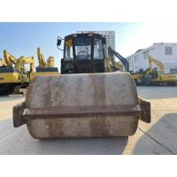 China Ingersoll Rand SD100 Vibratory Soil Road Roller Smooth Drum Compactor for sale