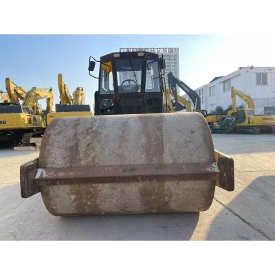 China Ingersoll Rand SD100 Vibratory Soil Road Roller Smooth Drum Compactor for sale