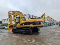 China 30 Tons Cat Excavator Used Caterpillar 330CL Excavator for sale