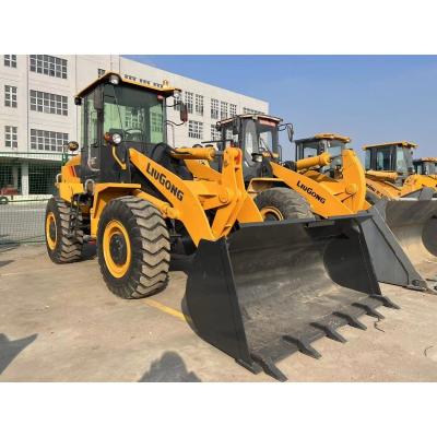 China Small China Made LiuGong 836 Wheel Loader Load Capacity 3ton for sale