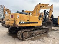 China Good Condition Original Used Hyundai 210lc-7 Excavator For Sale for sale
