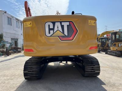 China Cat 323 Hydraulic Excavator With 151 KW Engine Power  In Excellent Condition for sale