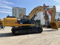China Budget-Friendly Used Cat 336D Hydraulic Excavator Low Hours Good Condition for sale