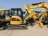 China Used CAT 303E Mini Digger 3 Ton Caterpillar 303 Mini Crawler Excavators for sale