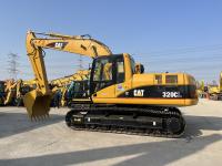 China Used CAT 320CL Excavator 20 Ton Used Caterpillar CAT 320C 320D 320GC Medium Excavator for sale