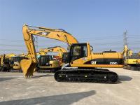 China Used Excavator Cat 325CL Used Caterpillar CAT 325 Crawler Medium Excavator for sale