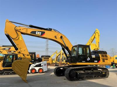 China Used CAT 336D Excavator Second Hand 336 Excavator ready to work for sale