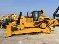 China Used CAT D8R Bulldozer Second Hand Caterpillar Dozer Tractor for sale
