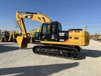 China Used CAT 320D Excavator 20 ton Second Hand CAT 320 Medium Excavator for sale