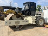 China Used Ingersoll Rand SD100D Road Roller Compactor - Good Condition for sale