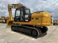 China Used Caterpillar 320D Excavator 20 Ton with ACERT Engine for sale