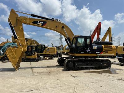 China Used Caterpillar CAT 330D 30 Ton Crawler Excavator for sale