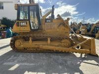 China Used CAT D7G2 Bulldozer with Turbocharged 3306 Engine for sale