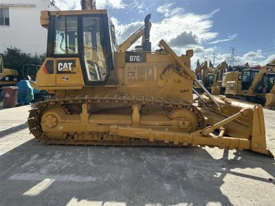 China Used CAT D7G2 Bulldozer with Turbocharged 3306 Engine for sale