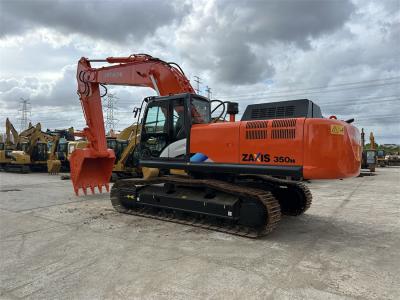 China Used Hitachi ZX350H-5G Excavator 35 Ton Crawler 2020 for sale