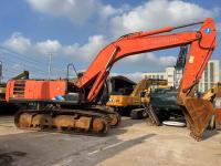 China Second hand hitachi ZX350H -5G excavator original used hitachi ZX350 excavator for sale