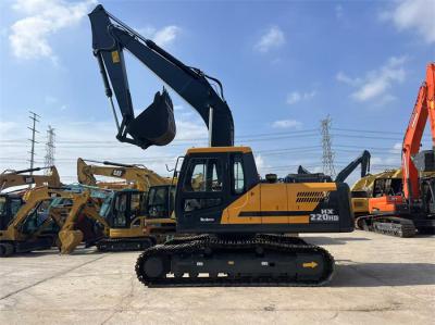 China Good condition used Hyundai Hyundai HX220 HD second hand Hyundai HX220 excavator for sale