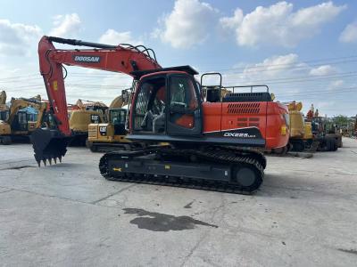 China Good Condition Used Doosan DX225LCA Excavator Second Hand Doosan Excavator for sale