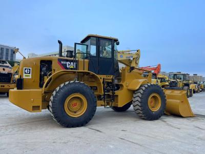 China Used Caterpillar 966H Wheel Loader 2019 195KW 6000KG for sale