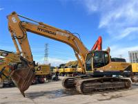 China Used Hyundai 330LC-9S Excavator 33 Ton 2016 Model for sale