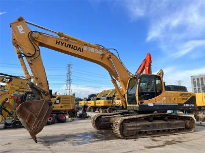 China Used Hyundai 330LC-9S Excavator 33 Ton 2016 Model for sale