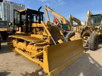 China Classic construction equipment used Caterpillar D6D bulldozer for sale