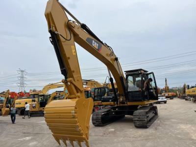 China High Quality Used Caterpillar 325D Excavator 25 Tons Cat Excavator for sale