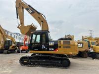 China 25 Ton Used Excavator Cat 325D Used Caterpillar CAT 320 325 330 Crawler Excavator for sale