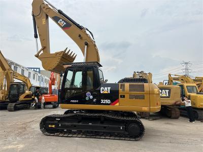 China 25 Ton Used Excavator Cat 325D Used Caterpillar CAT 320 325 330 Crawler Excavator for sale
