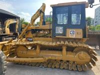 China Used CAT D6D Bulldozer with Joystick Used Caterpillar Bulldozer D3 D4 D5 Dozer for sale
