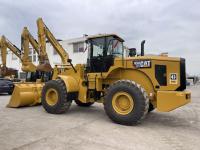 China Used Caterpillar 950GC Wheel Loader Cat construction equipment made in china for sale