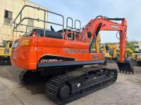 China Used Doosan DX300LCA Excavator for sale