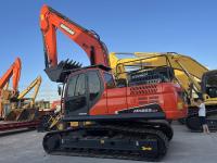 China Good performance second hand doosan DX225LCA excavator used digger for sale
