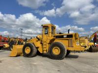 China Second hand construction equipment used Caterpillar 980F wheel loader for sale