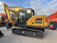 China Origin Used XCMG XE135GA Excavator 13 ton Used China Crawler Excavator for sale