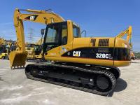 China Used CAT 320CL Excavator Used Caterpillar 320 series Crawler Excavator for sale