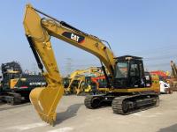 China Second hand Caterpillar 320D hydraulic crawler excavator for sale for sale