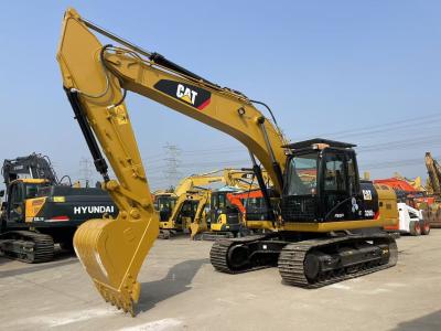 China Second hand Caterpillar 320D hydraulic crawler excavator for sale for sale