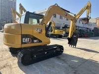 China Used Caterpillar Excavator 307D 7Tons in Good Condition for sale