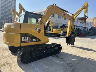 China Used Caterpillar Excavator 307D 7Tons in Good Condition for sale