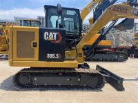 China Used Caterpillar Excavator 305.5  5.5Tons for Low Hours for sale