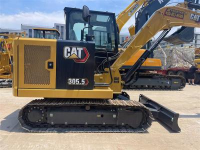 China Used Caterpillar Excavator 305.5  5.5Tons for Low Hours for sale