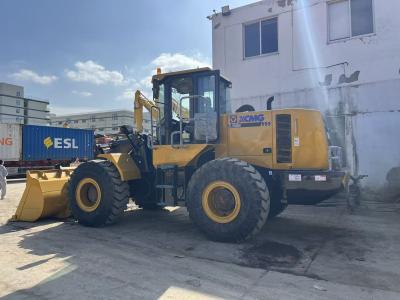 China Good Condition Used XCMG ZL50GN Wheel Loader For Sale for sale