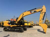 China Used Caterpillar 320D Excavator with Caterpillar C6.4 Engine and 1.2m3 Bucket Capacity for Heavy-Duty Construction for sale